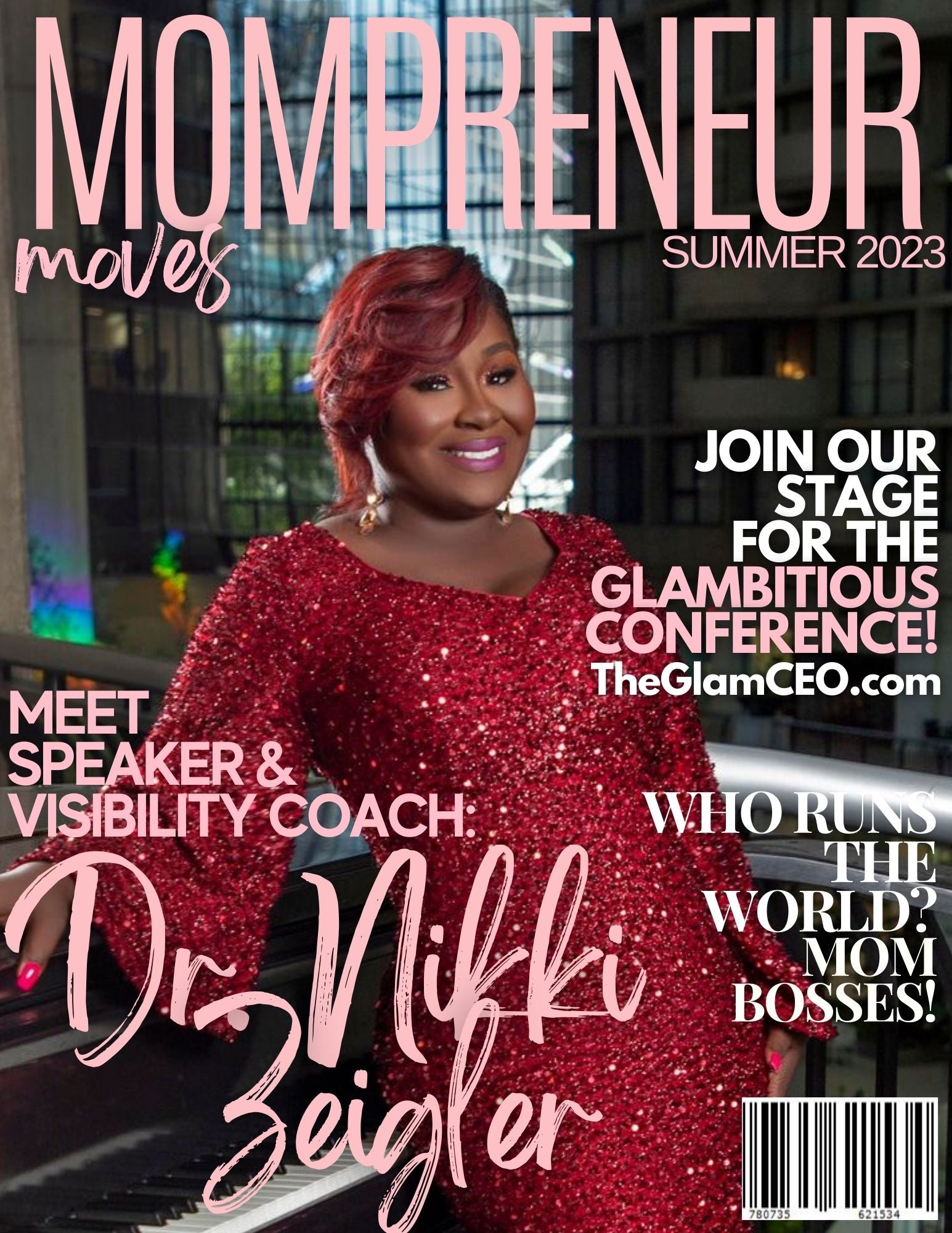 Meet Mompreneur: Dr. Nikki Zeigler – GLAMBITIOUS®️