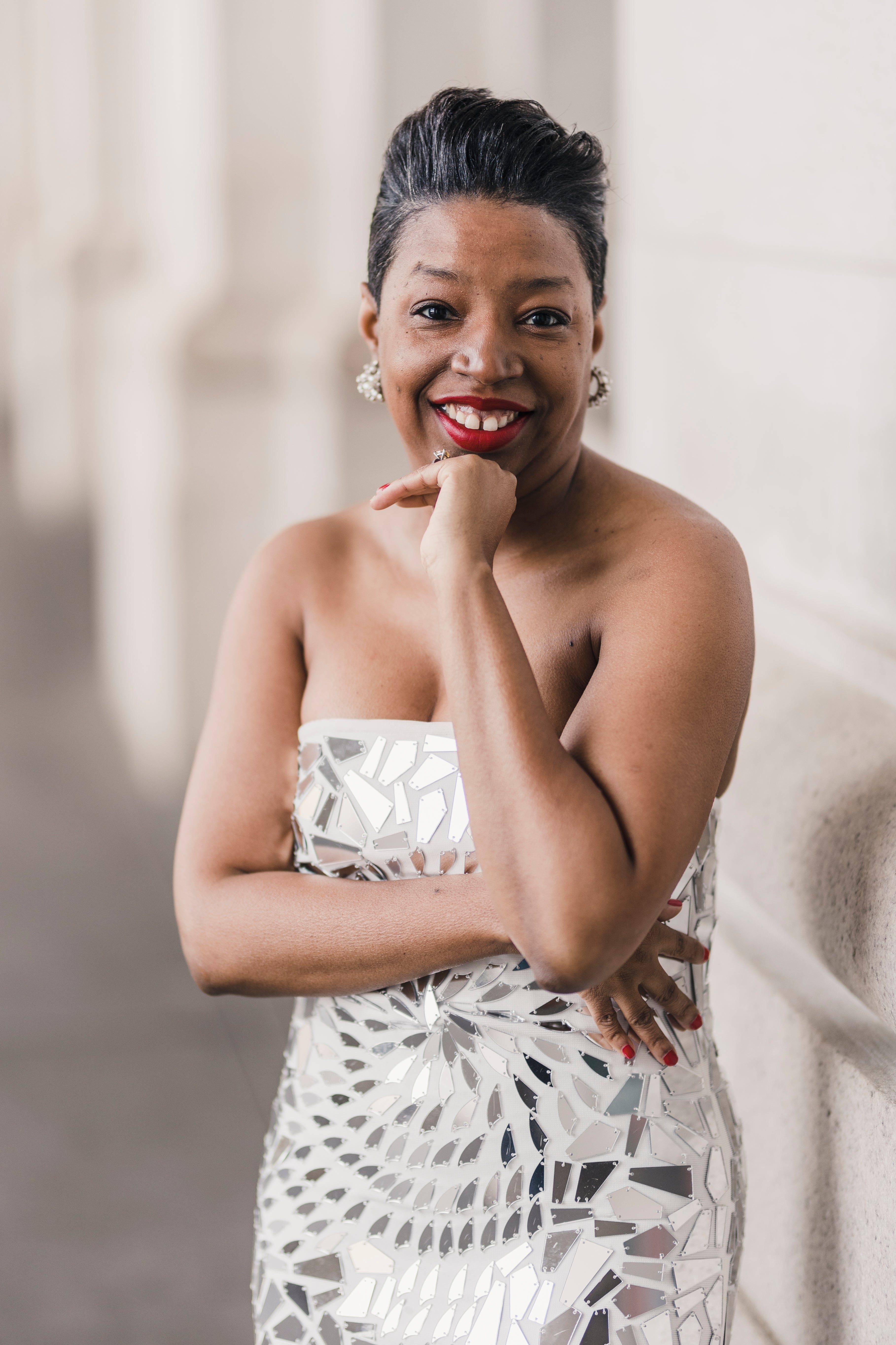 Leading with Love: How Christina Renee is Changing Lives – GLAMBITIOUS®️