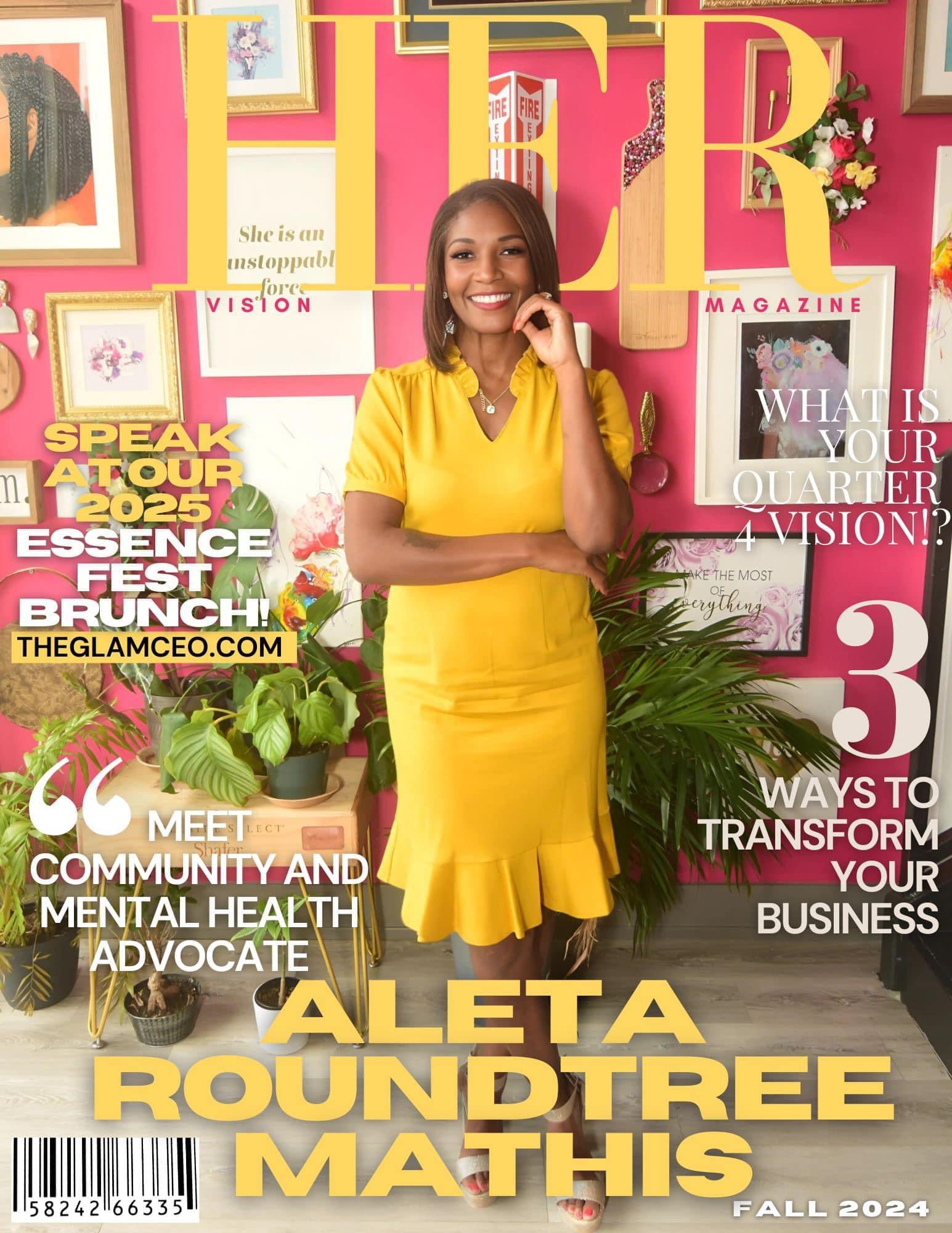 Humor and Heart: Advocate Fights for Equality and Empowerment ...