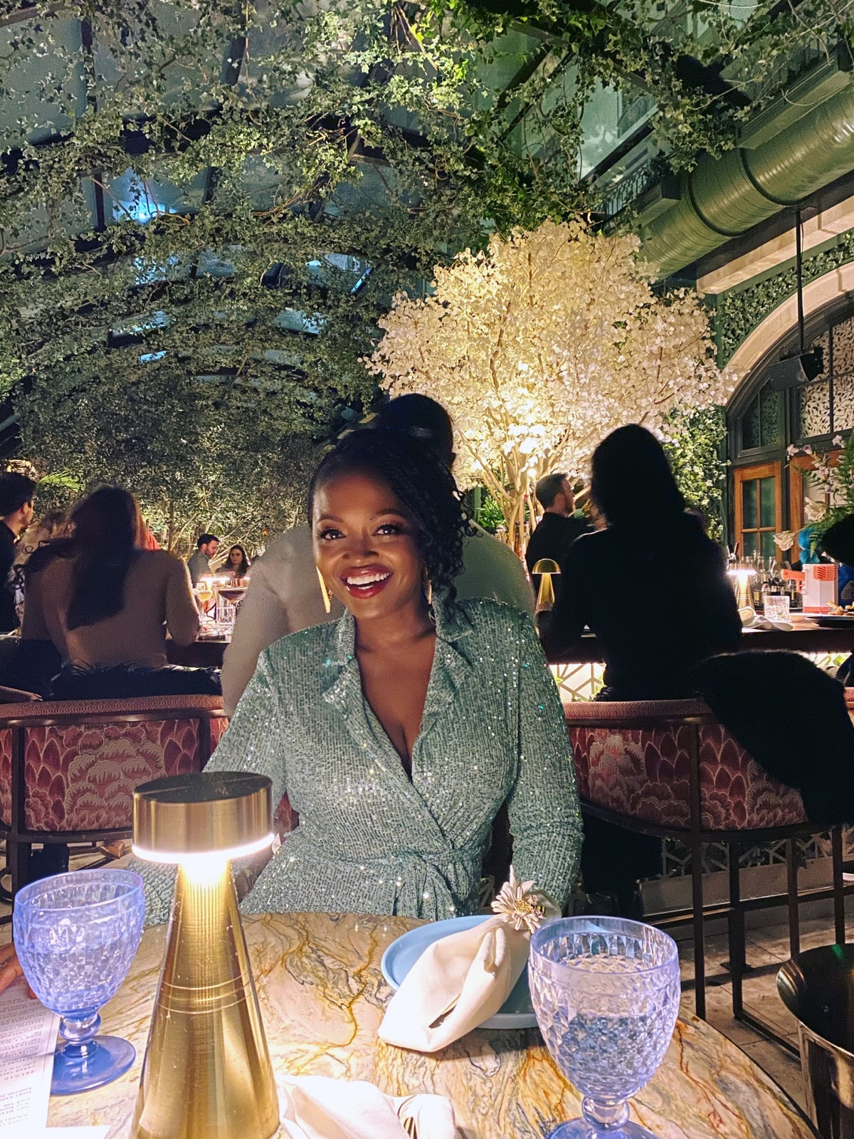 Women CEO's Should Visit This Restaurant and Here's Why: – GLAMBITIOUS®️