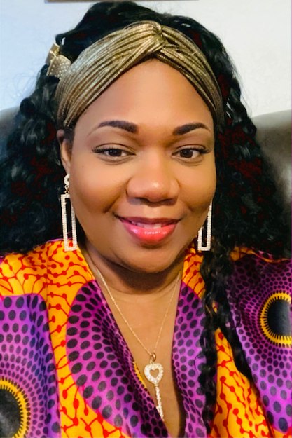 Meet: Mrs. Fabiana Africain – GLAMBITIOUS®️